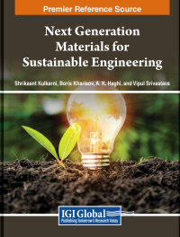 Next Generation Materials for Sustainable Engineering | 9798369313060 ...