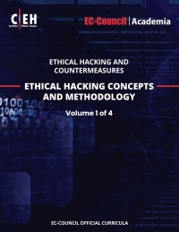 Certified Ethical Hacker (CEH) Version 12 eBook w/ iLabs (Volume 1: Ethical Hacking Concepts and ...
