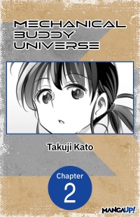 Mechanical Buddy Universe #002 | 9798892314510 | VitalSource