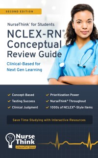 NCLEX-RN® Conceptual Review Guide 2nd edition | 9781736476260 ...