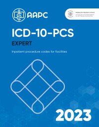 2023 ICD-10-PCS Expert | 9781646315857, A23BPL0010 | VitalSource