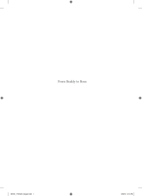 From Buddy to Boss: Effective Fire Service Leadership 2nd edition ...