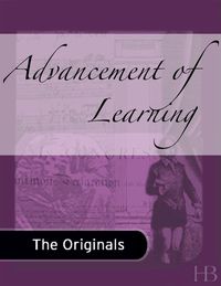 Advancement of Learning | L-999-70832 | VitalSource